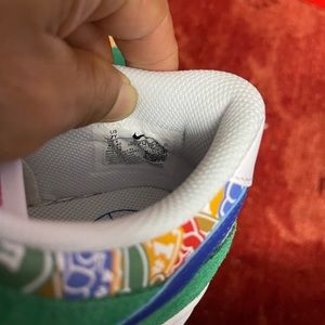 Nike | Shoes | Dunk Low Gs Foam Finger | Poshmark